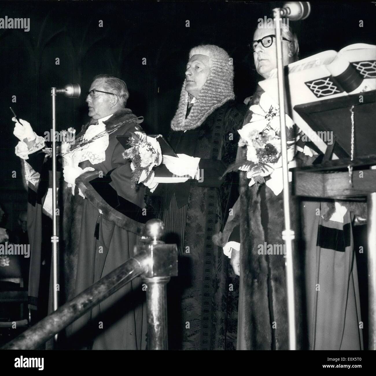 Jun. 06, 1965 - Election of Sheriffs.: The Livery men of the City of ...