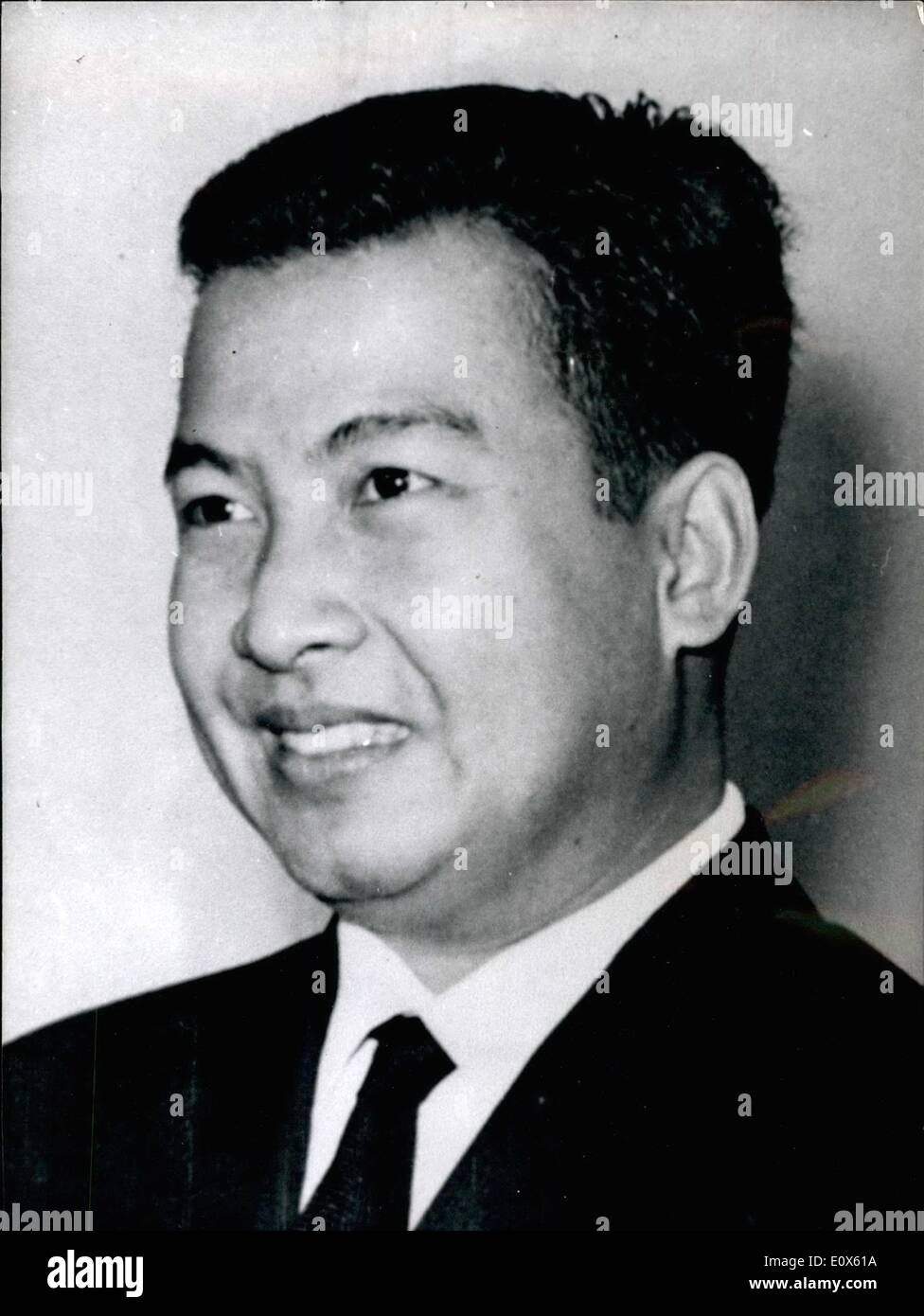 Prince sihanouk hi-res stock photography and images - Alamy