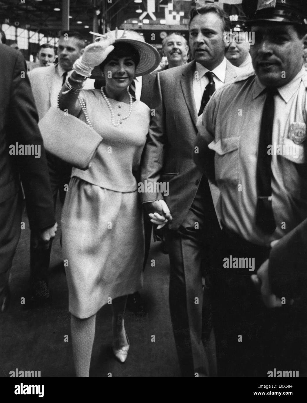 New york ny march Black and White Stock Photos & Images - Alamy