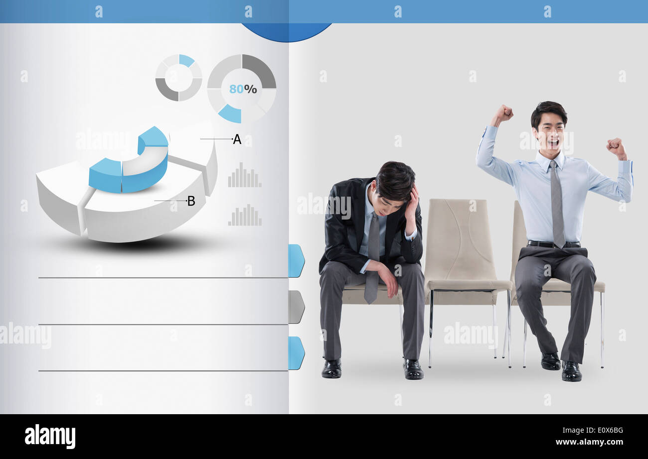 an info graph related to business Stock Photo - Alamy
