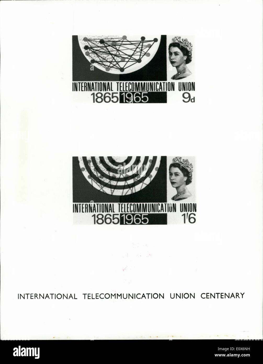 Telecommunication history hi-res stock photography and images - Alamy