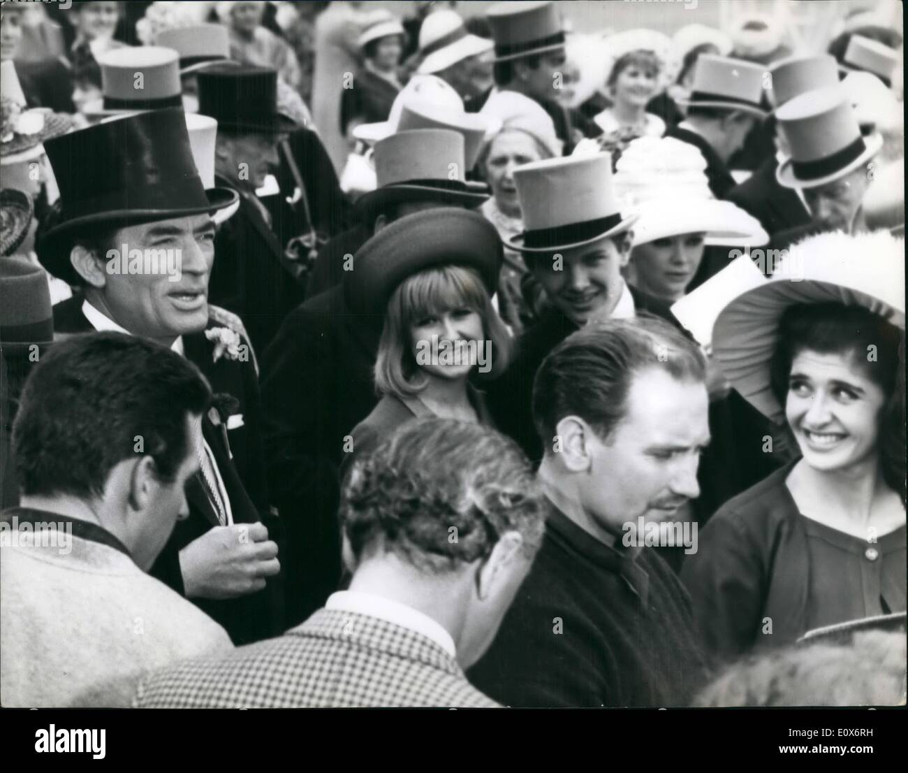 Gregory Peck Handsome