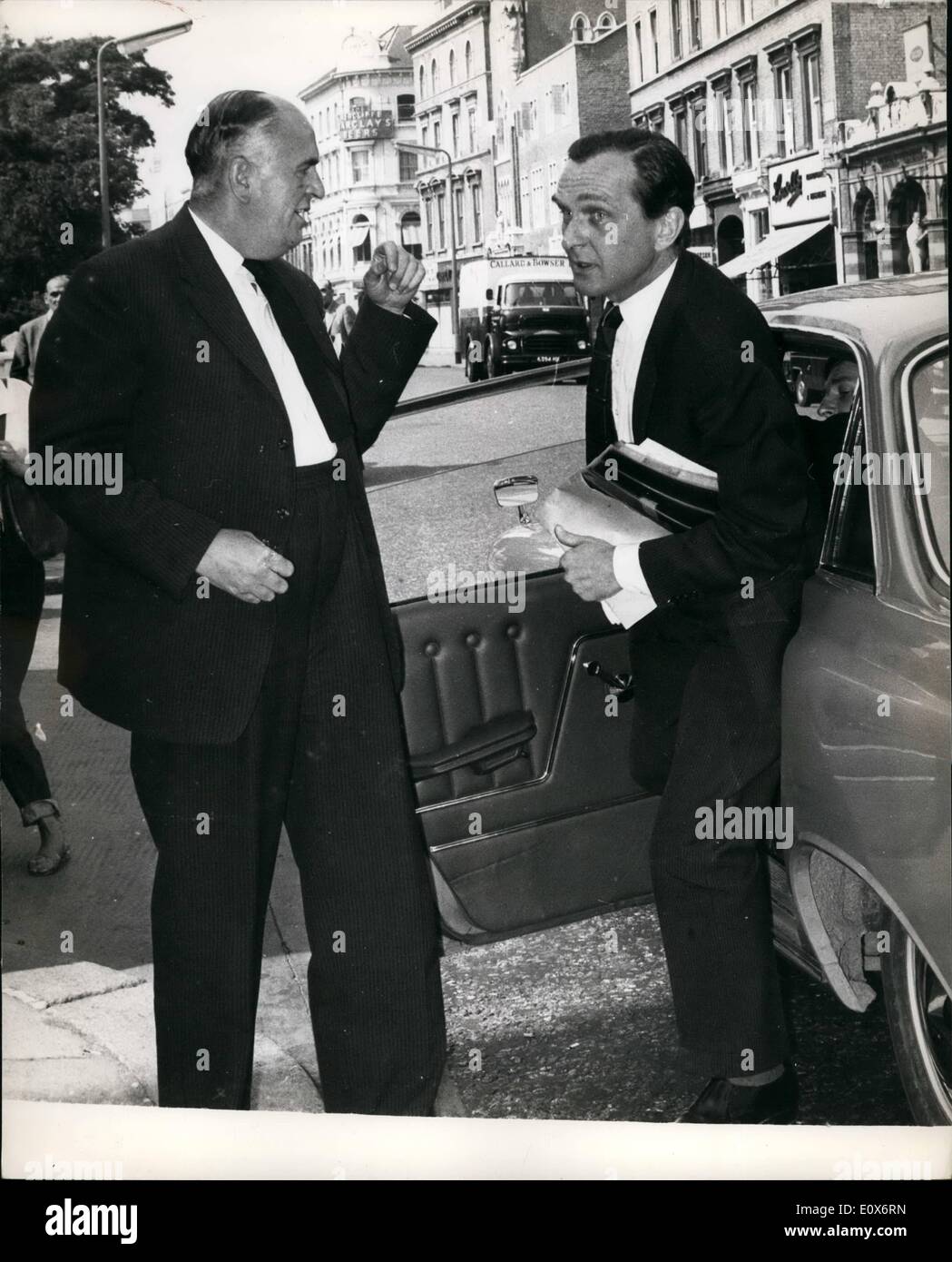 Jul. 07, 1965 - Ward Rushed to Hospital. Pelham pound calls.: This ...