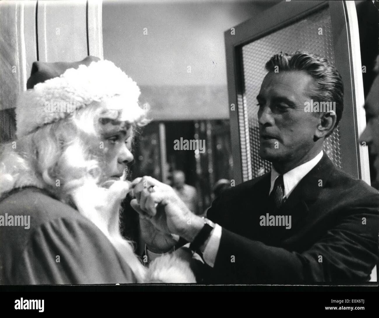 Joel douglas hi-res stock photography and images - Alamy