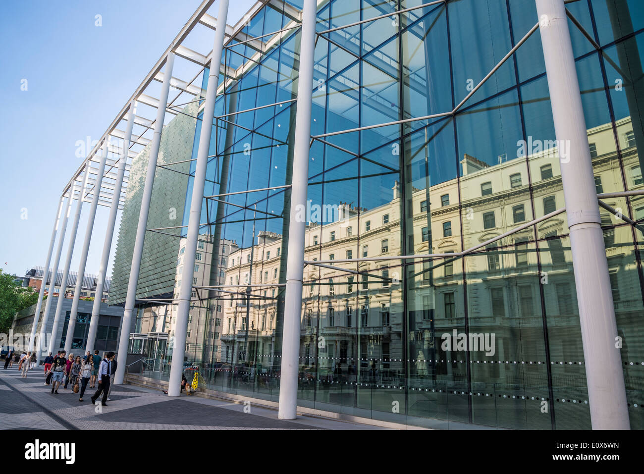 Imperial college london university hi-res stock photography and images ...