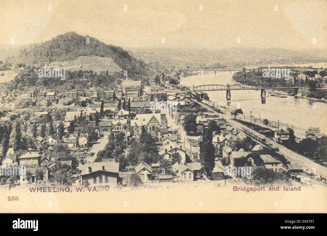 Bridgeport west virginia hi-res stock photography and images - Alamy