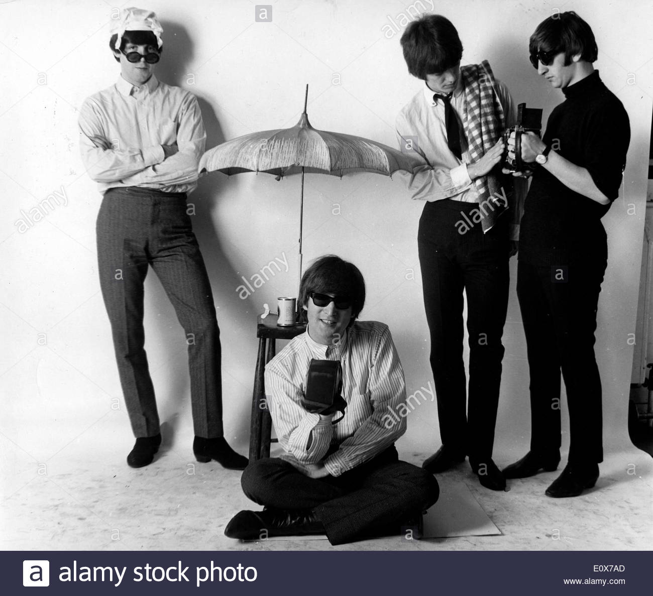 The Beatles Stock Photos & The Beatles Stock Images - Alamy