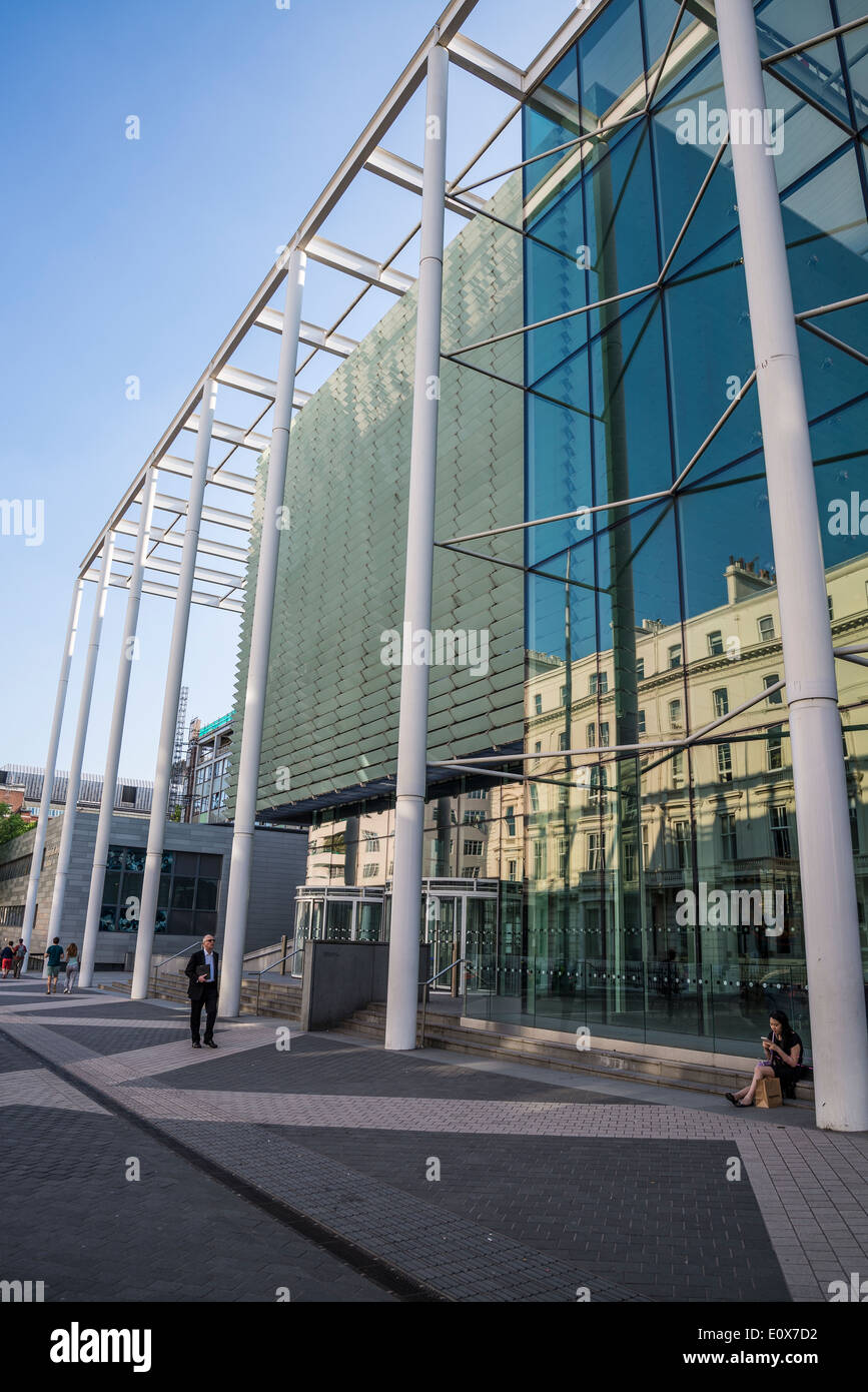 Imperial college london university hi-res stock photography and images ...