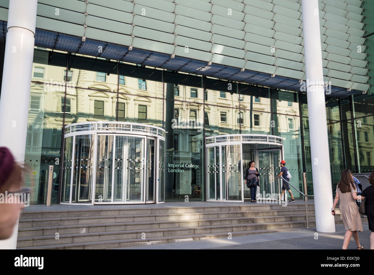 Imperial College London, South Kensington, SW7, London, UK Stock Photo ...
