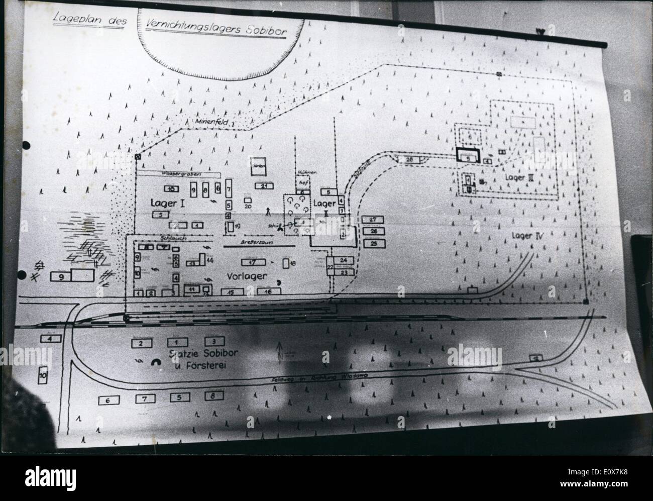 Sobibor camp hi-res stock photography and images - Alamy