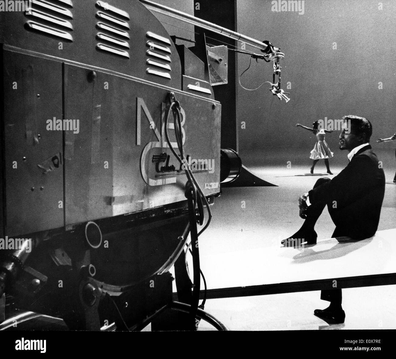 Television center Black and White Stock Photos & Images - Alamy