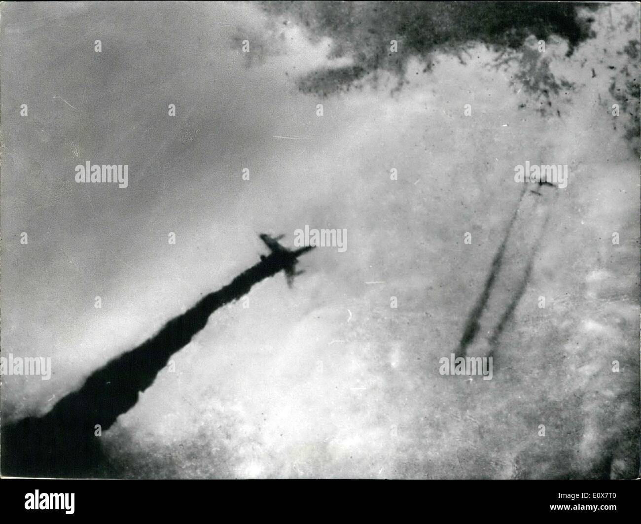 Jul. 28, 1965 - Two American Planes Shot Down by Vietcong Soldiers ...
