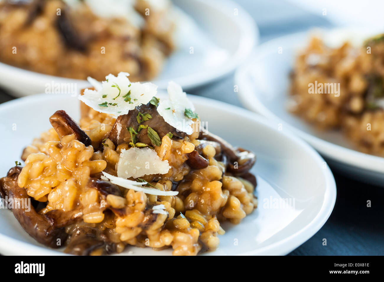 Portion rice hi-res stock photography and images - Alamy