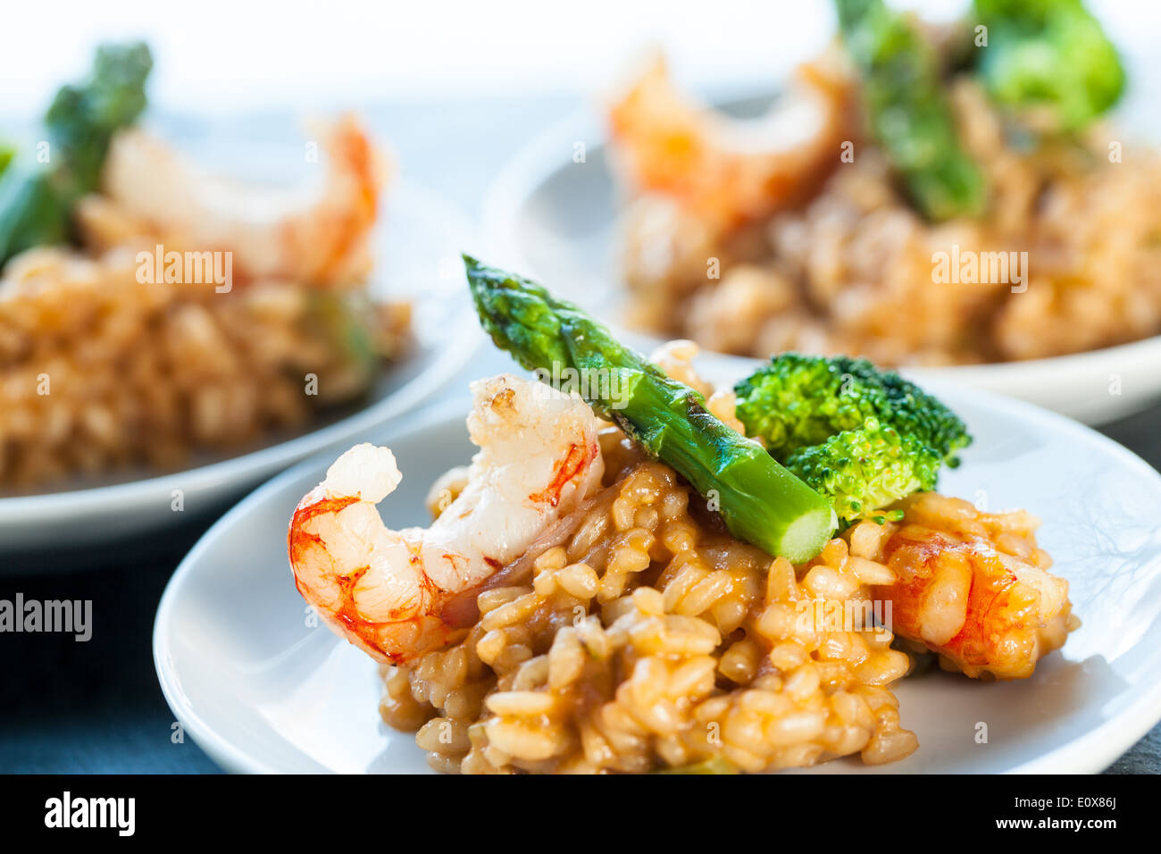 Extreme macro red rice hi-res stock photography and images - Alamy