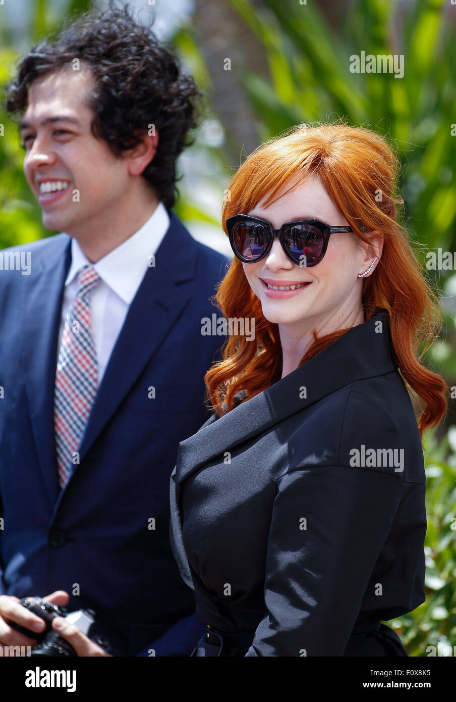 Christina Hendricks Husband Super Troopers