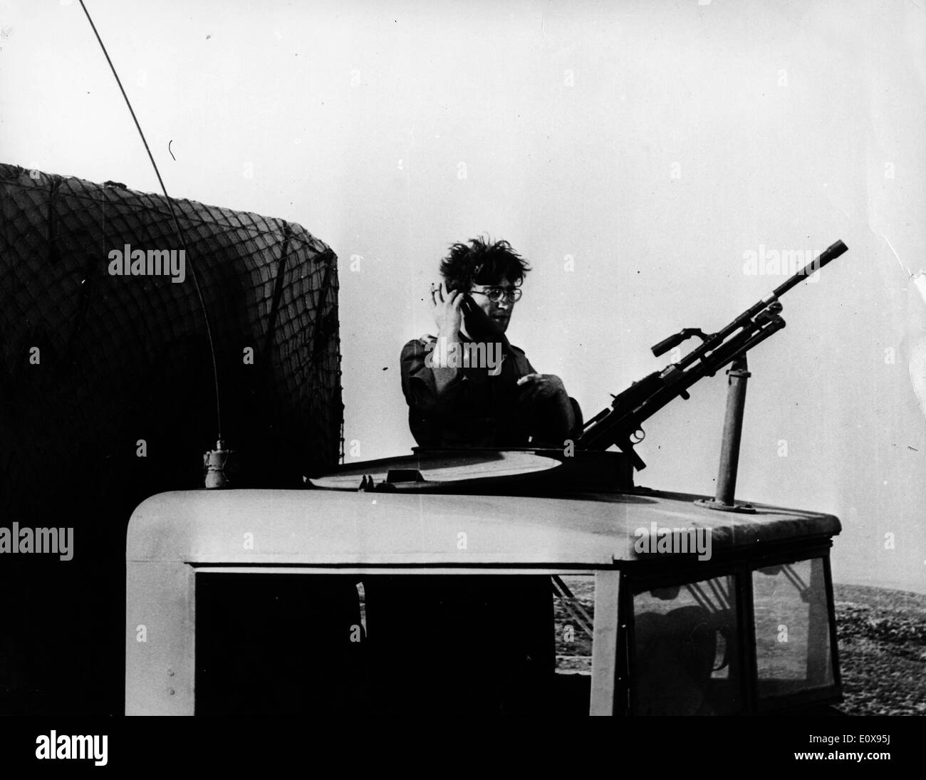 Film acting Black and White Stock Photos & Images - Alamy