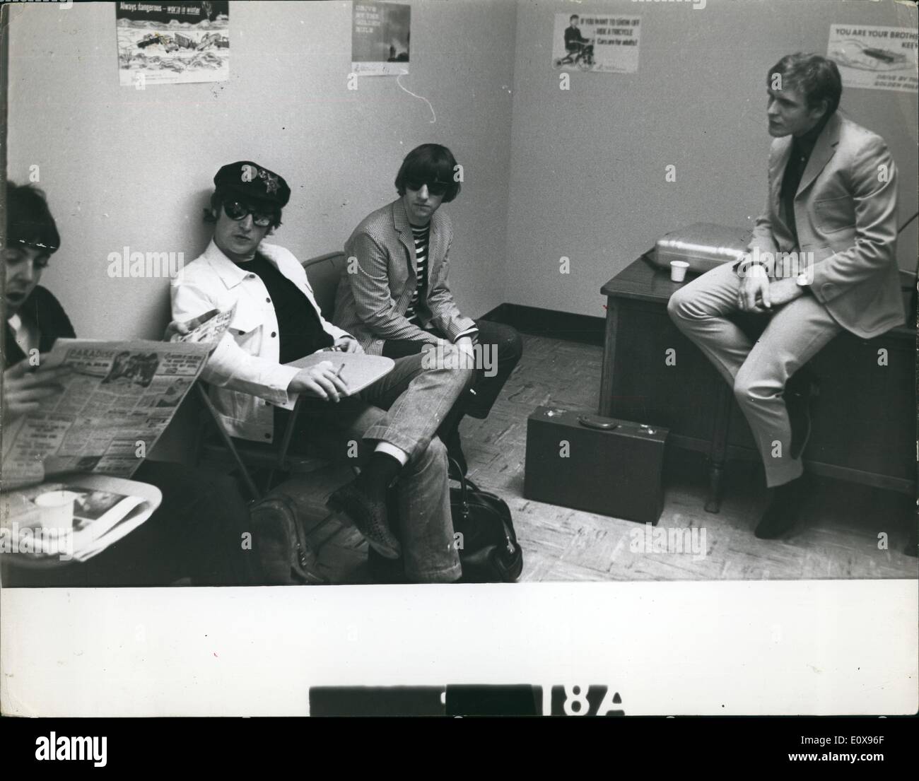 Oct. 10, 1965 - Keystone Press Photo Stock Photo - Alamy