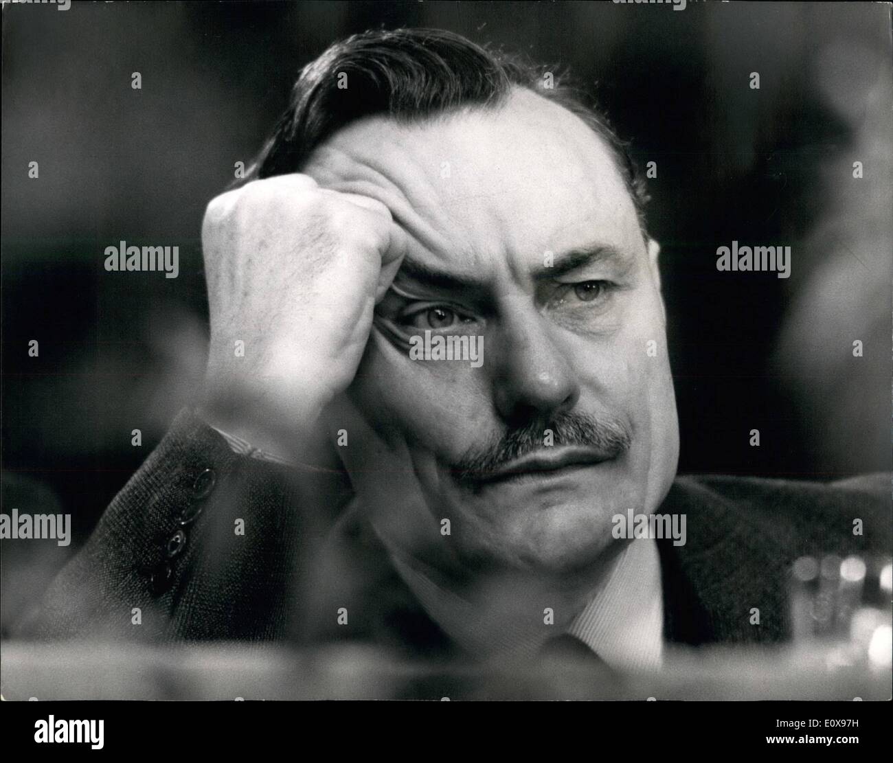 Mr Enoch Powell High Resolution Stock Photography and Images - Alamy