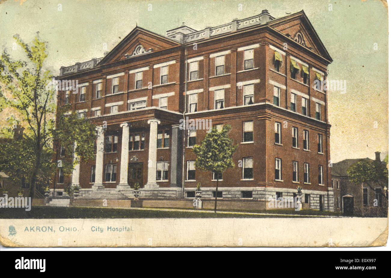 Interior design of hospitals hi-res stock photography and images - Alamy