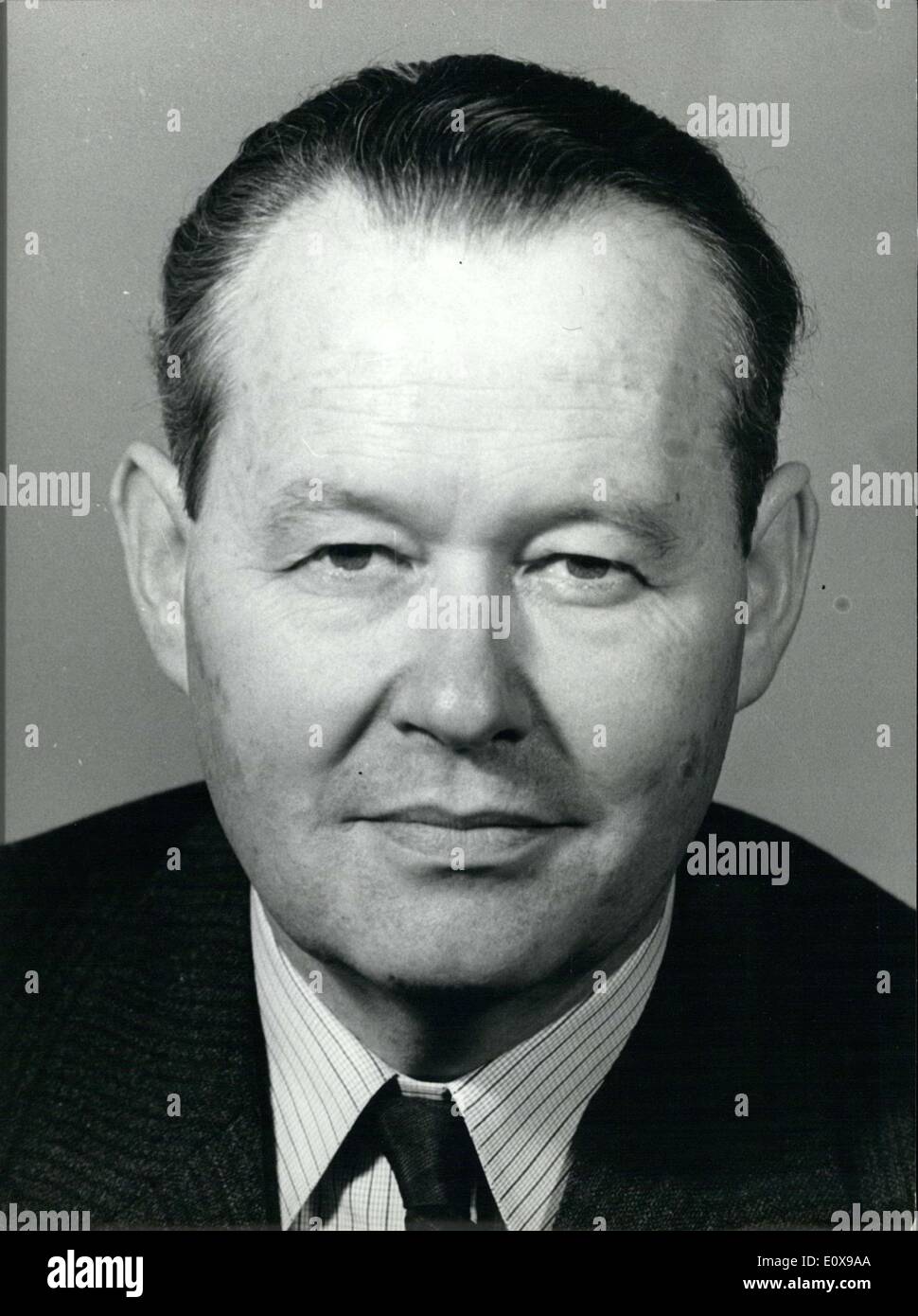 Dec. 09, 1965 - Mr Schaffner New Confederation President Succeeding ...