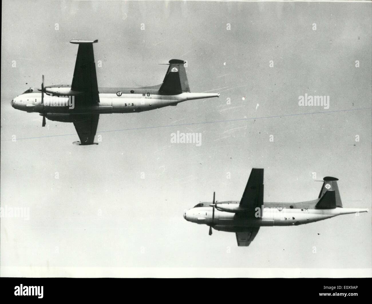 Breguet atlantic hi-res stock photography and images - Alamy