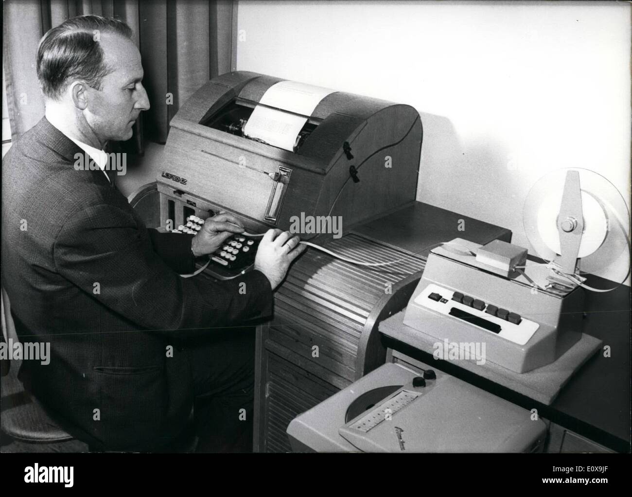 Which makes it possible to be operated blind persons hi-res stock ...