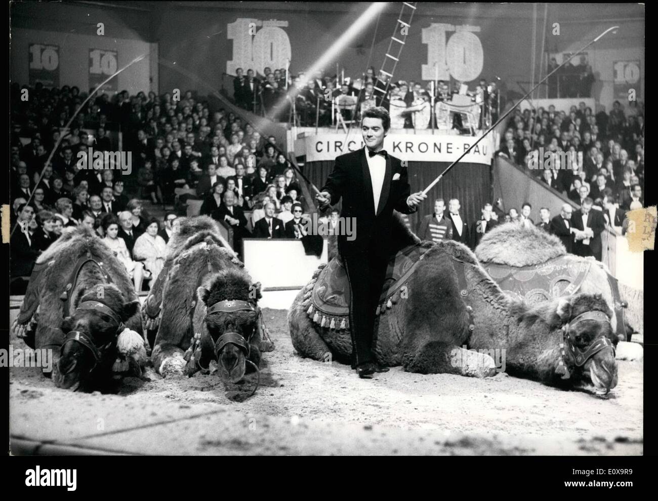 1965 newspaper hi-res stock photography and images - Alamy