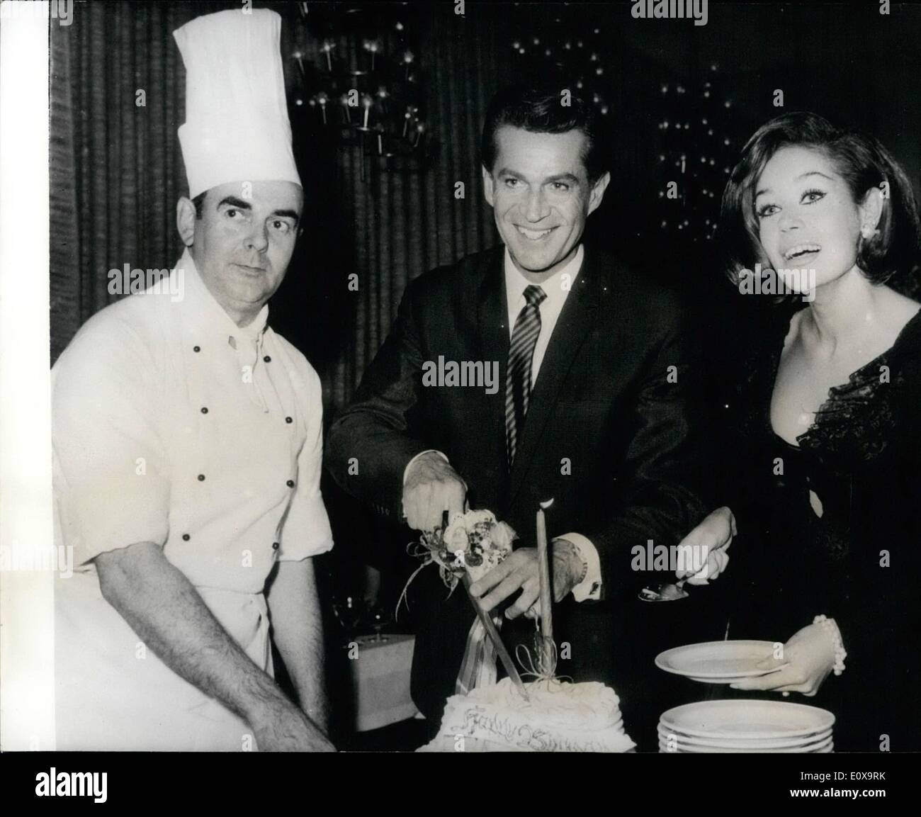 George nader jerry cotton hi-res stock photography and images - Alamy