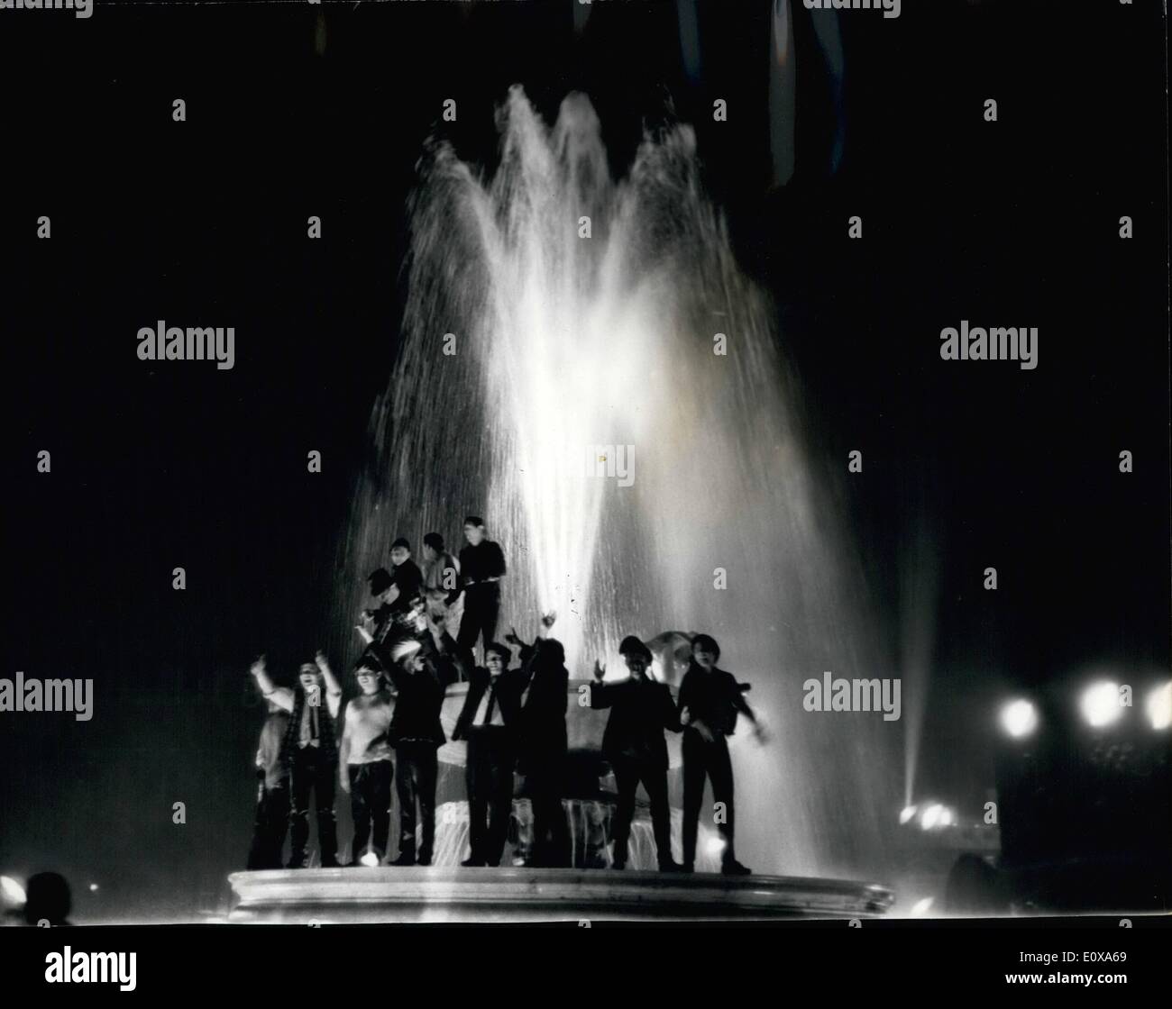 11 6 1965 hi-res stock photography and images - Alamy