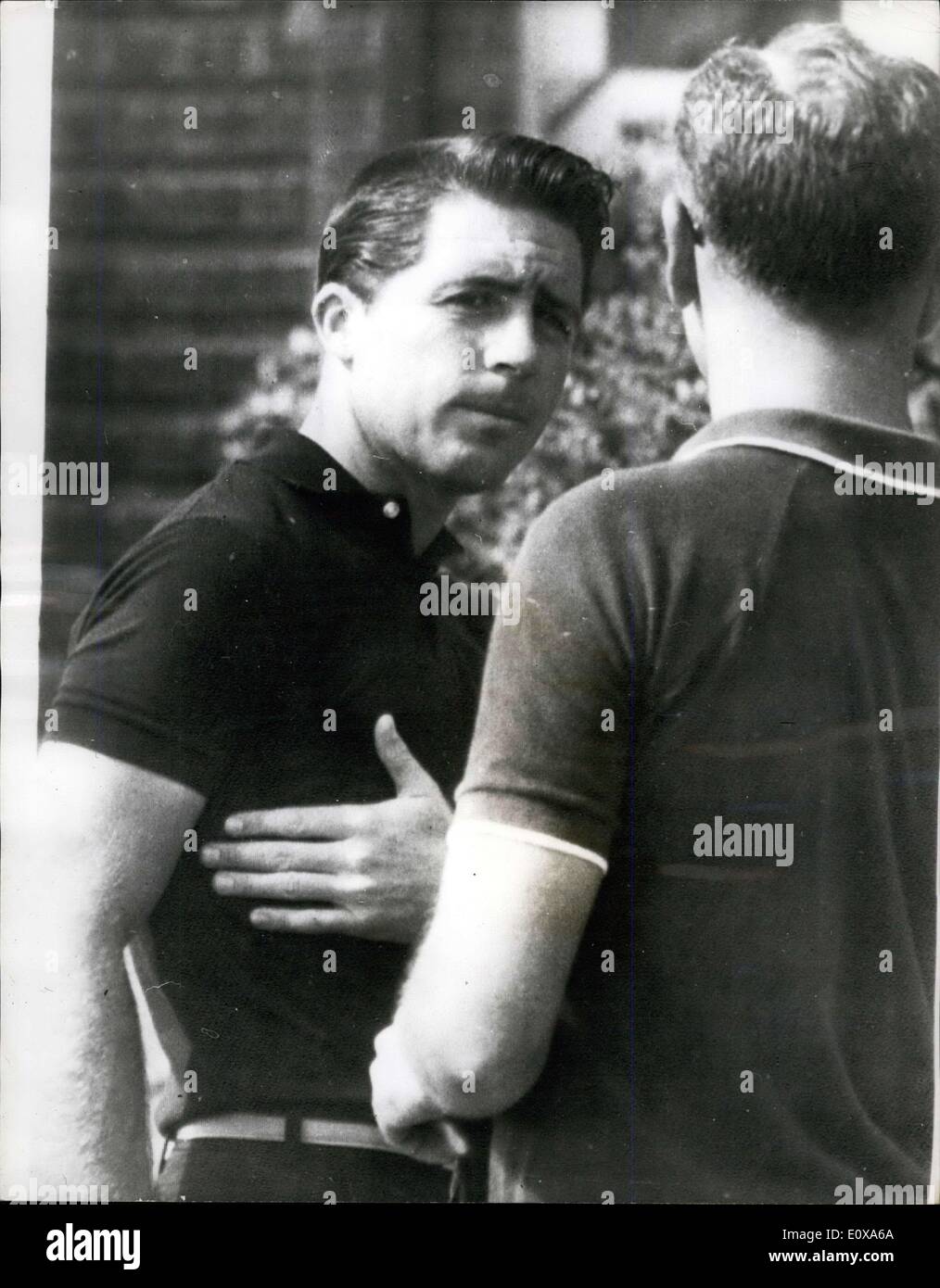 Gary player 1965 hi-res stock photography and images - Alamy