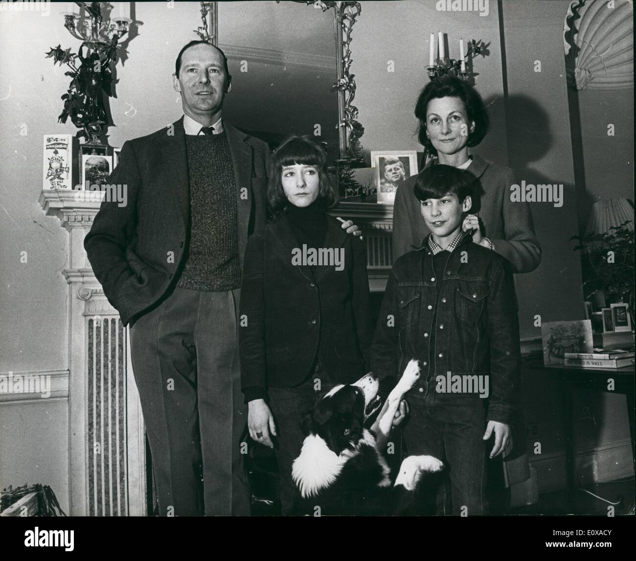 Lady harlech hi-res stock photography and images - Alamy