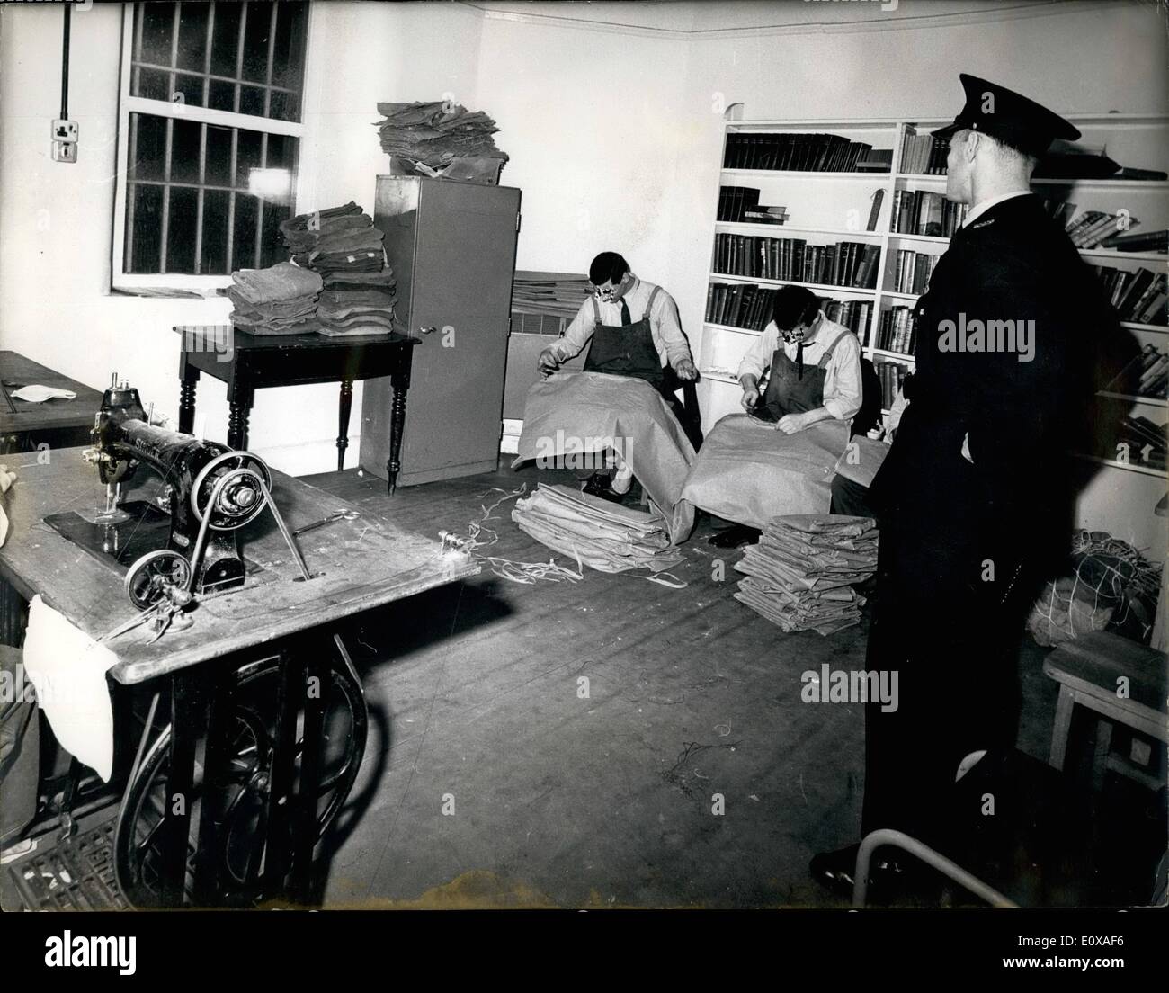 Durham prison hi-res stock photography and images - Alamy