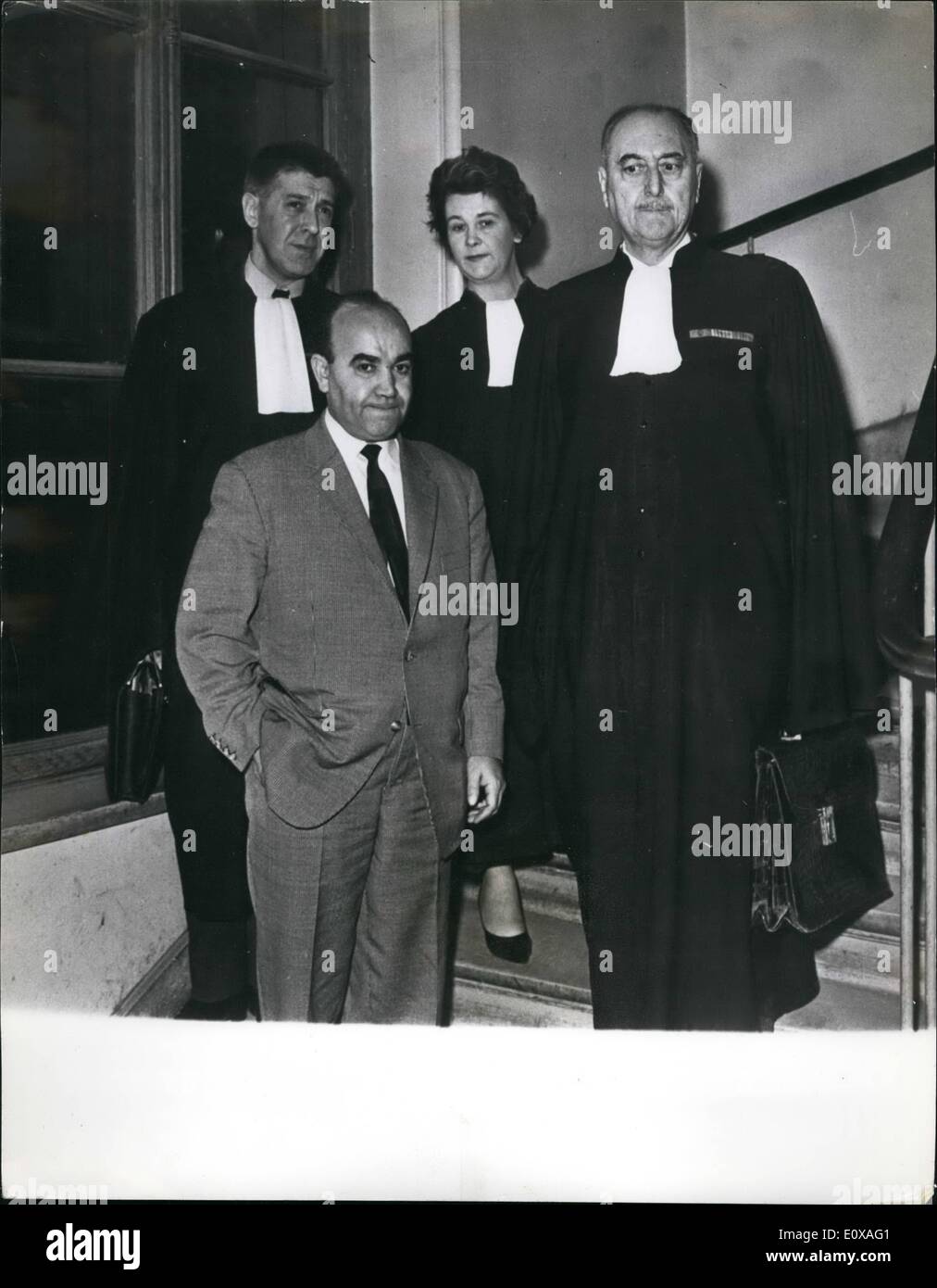 Ben barka case hi-res stock photography and images - Alamy