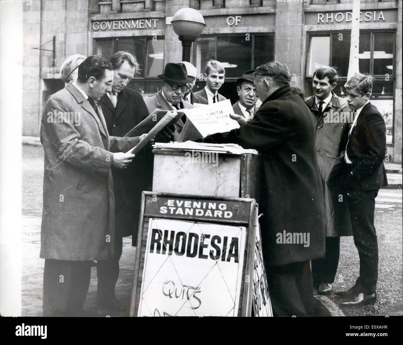 1965 newspaper hi-res stock photography and images - Alamy