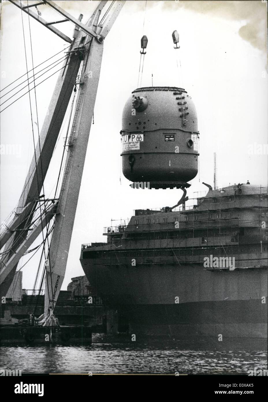 Nov 11 1965 safety tank hi-res stock photography and images - Alamy