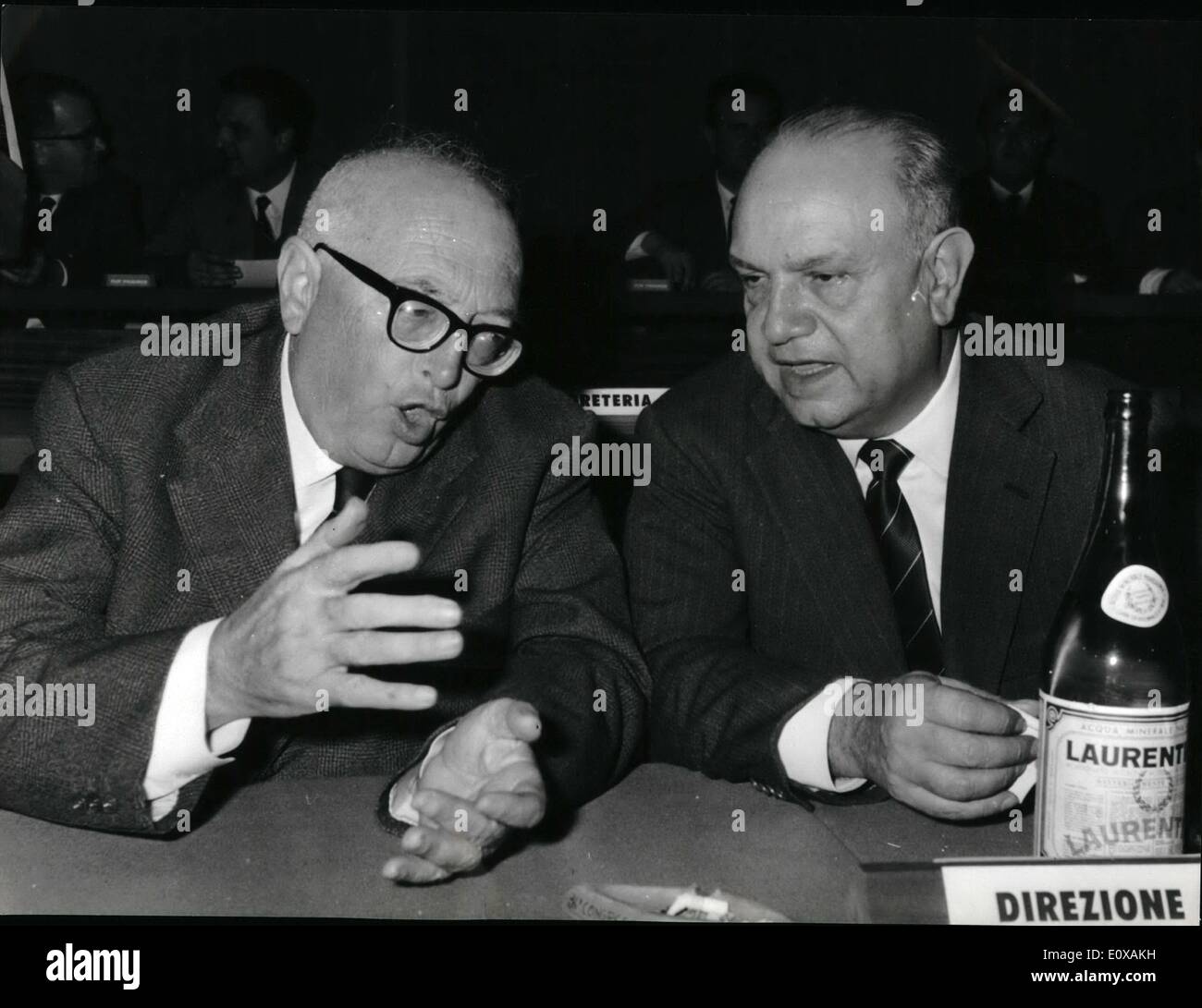 1965 rome hi-res stock photography and images - Alamy