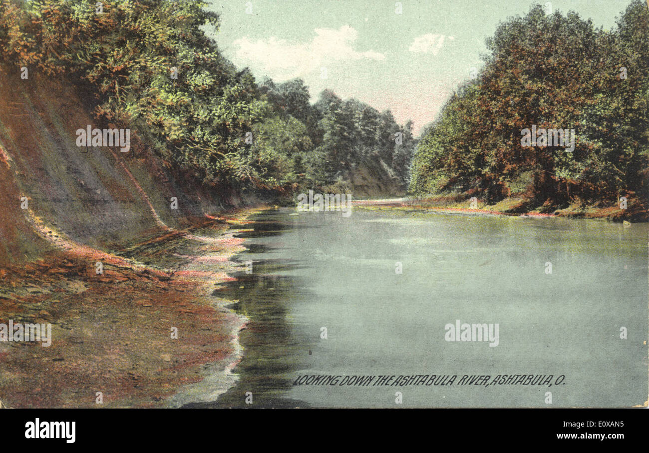 Ashtabula River High Resolution Stock Photography and Images - Alamy