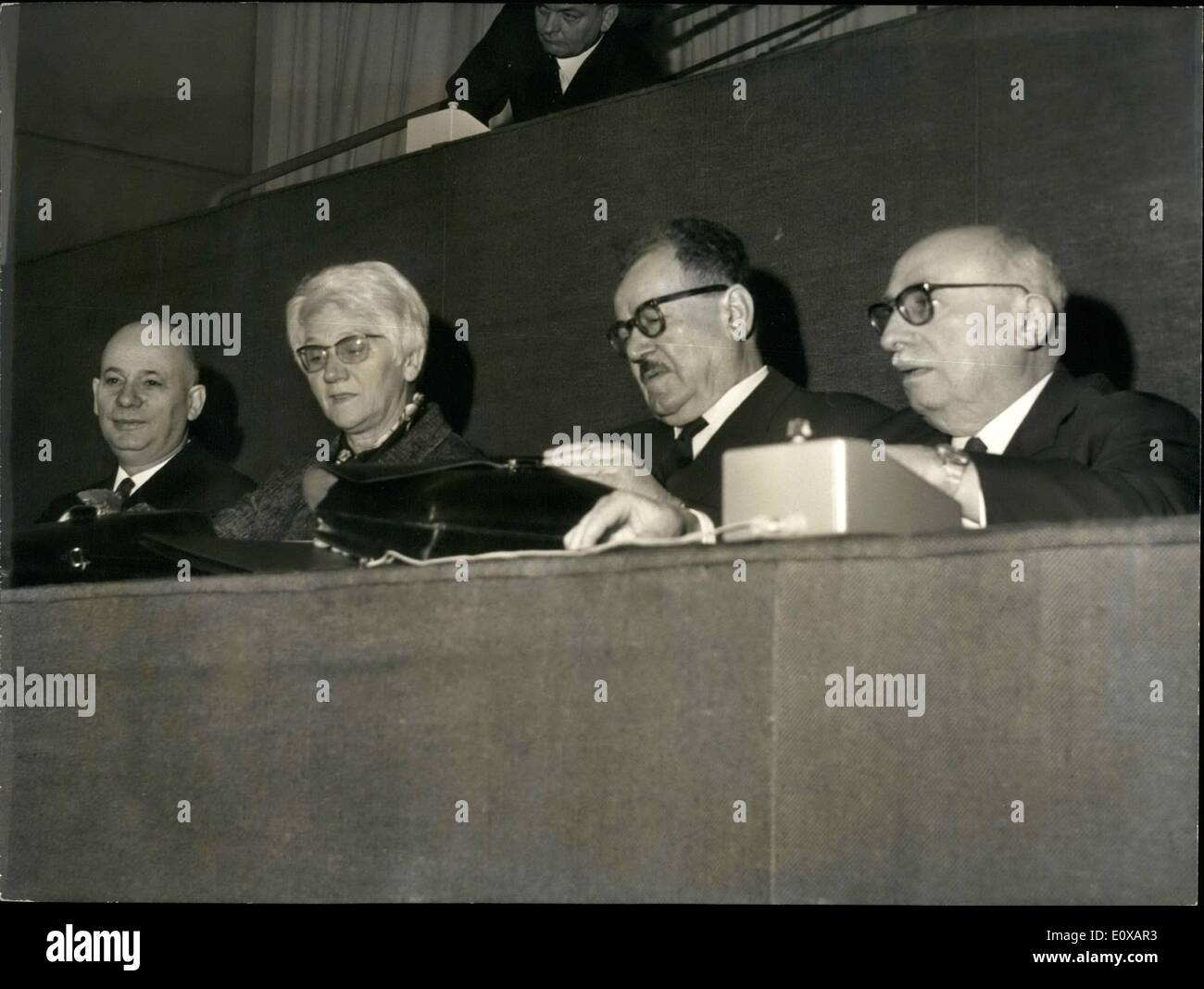 Leader french communist party hi-res stock photography and images - Alamy