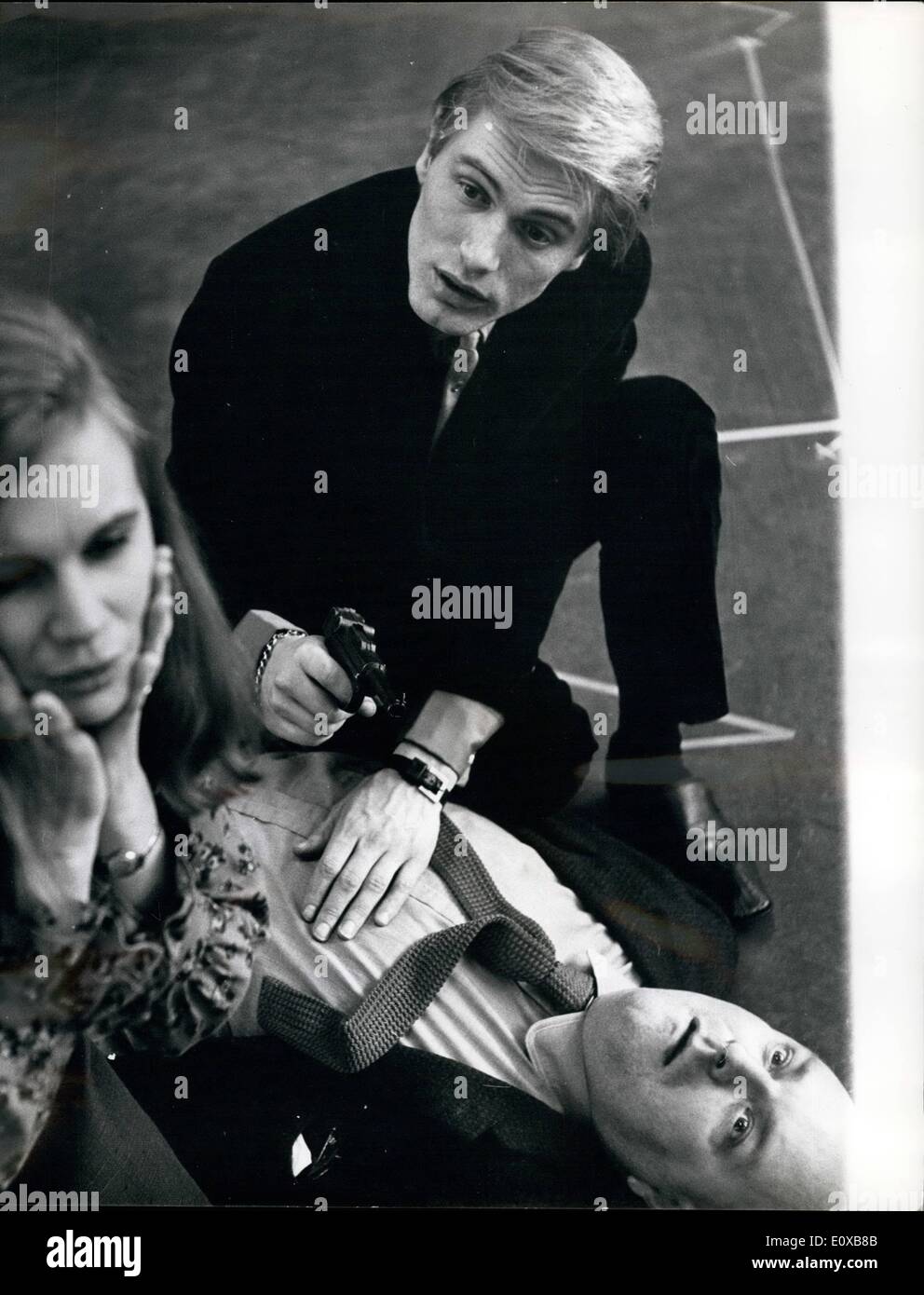 Mar. 03, 1966 - Adam faith instraight play: Pop singer Adam Faith , who ...