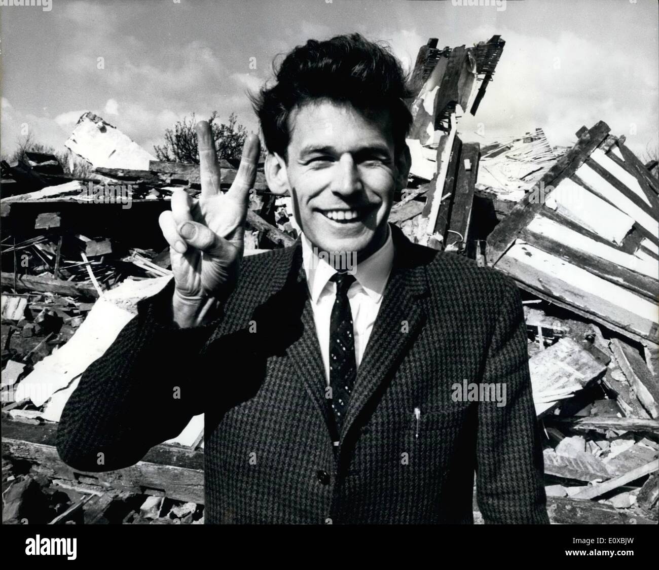 Mar. 03, 1966 - The Hall That Was Pulled Down: Wealthy property owner ...