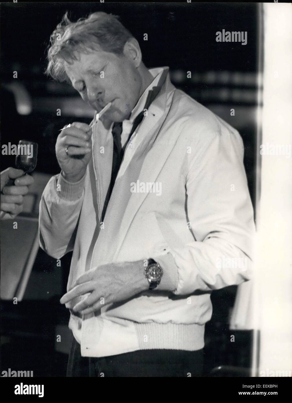 Feb. 02, 1966 - Danny Kaye To Conduct London Philharmonic Danny Kaye ...