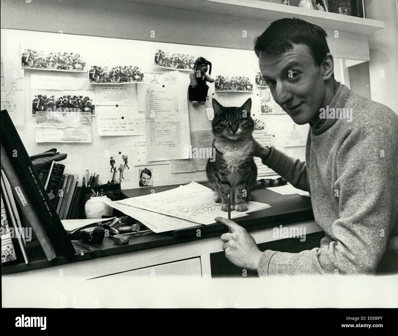 Richard rodney bennett composer hi-res stock photography and images - Alamy