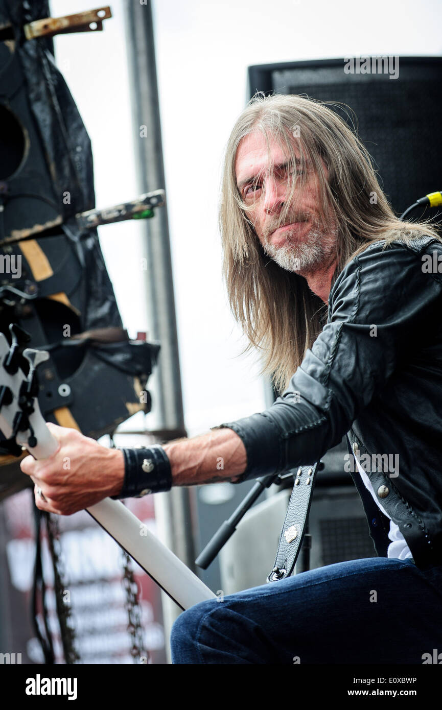 Devil rex hi-res stock photography and images - Alamy