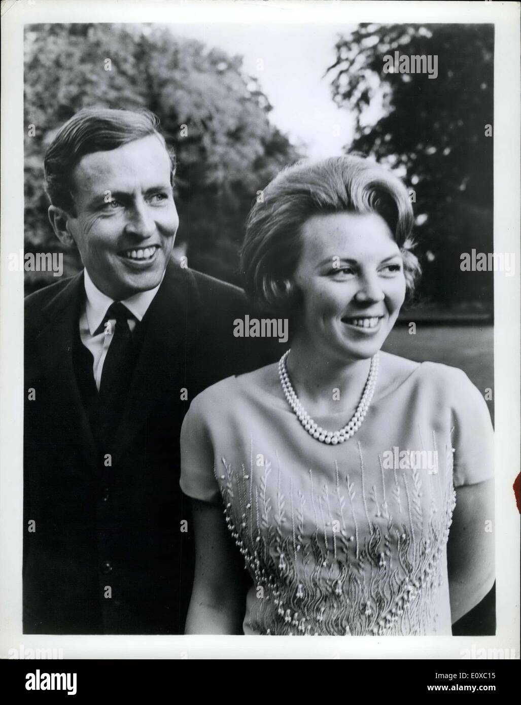 Mar. 05, 1966 - Wedding of Her Royal Highness Princess Beatrix: The ...