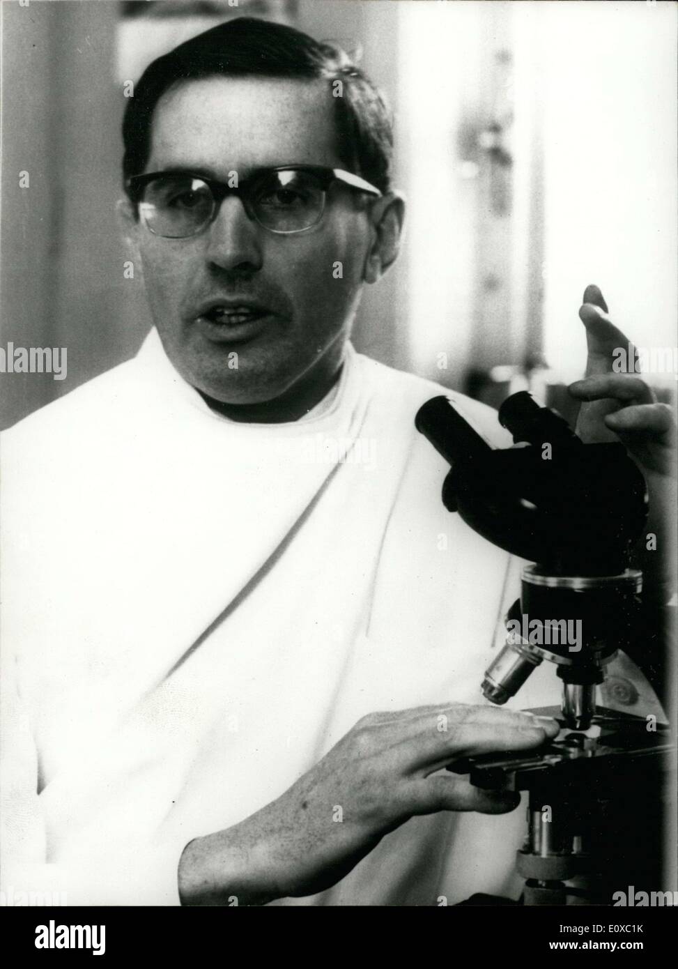 Mar. 08, 1966 - John Higginson appointed director of the International ...