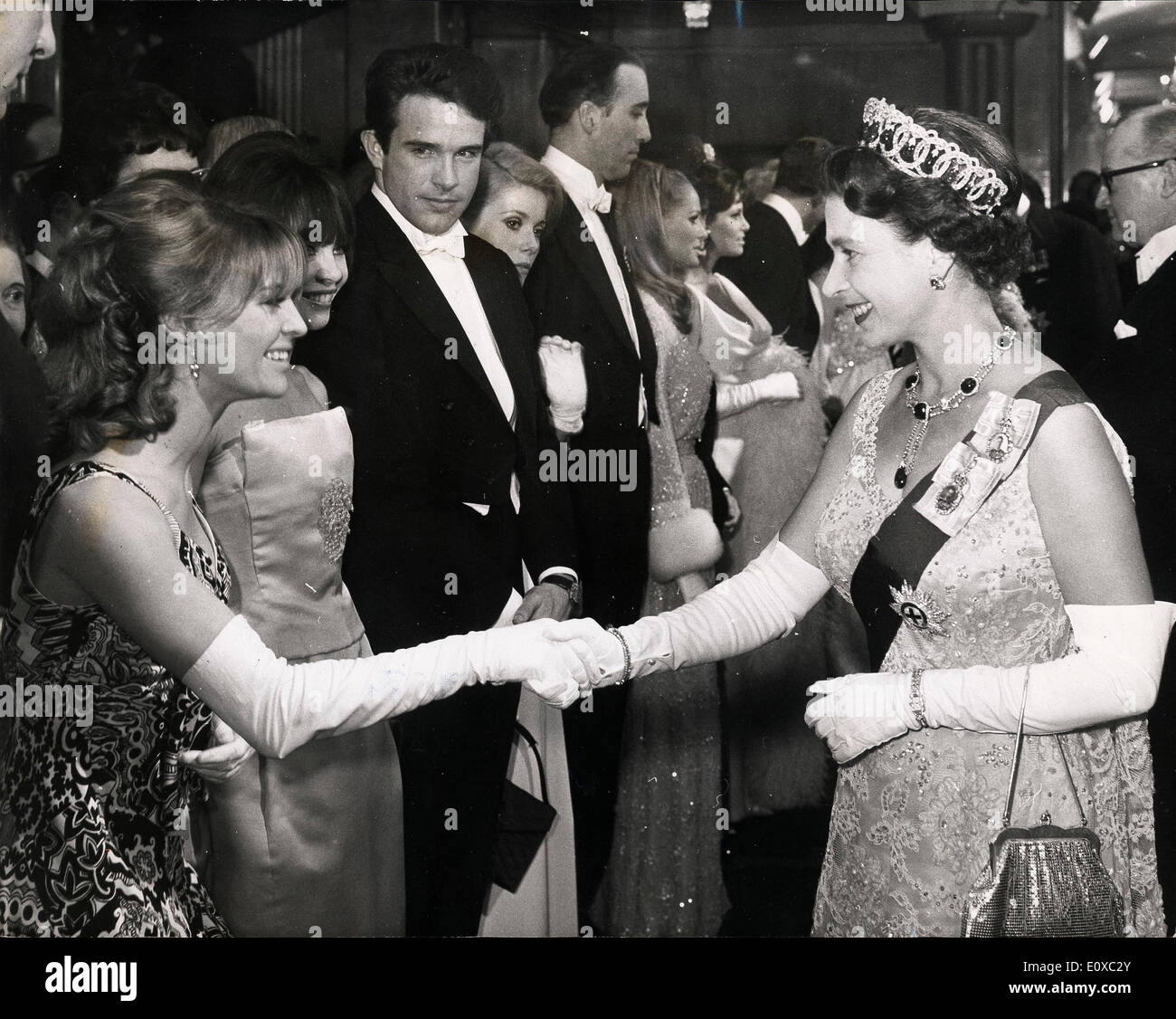 Queen elizabeth ii born hi-res stock photography and images - Alamy