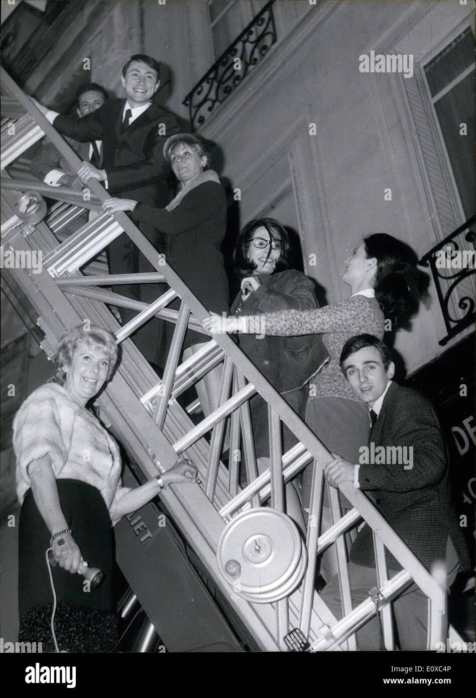 Feb. 02, 1966 - Climbing To Fame: Some Of The Famous French Singers And ...