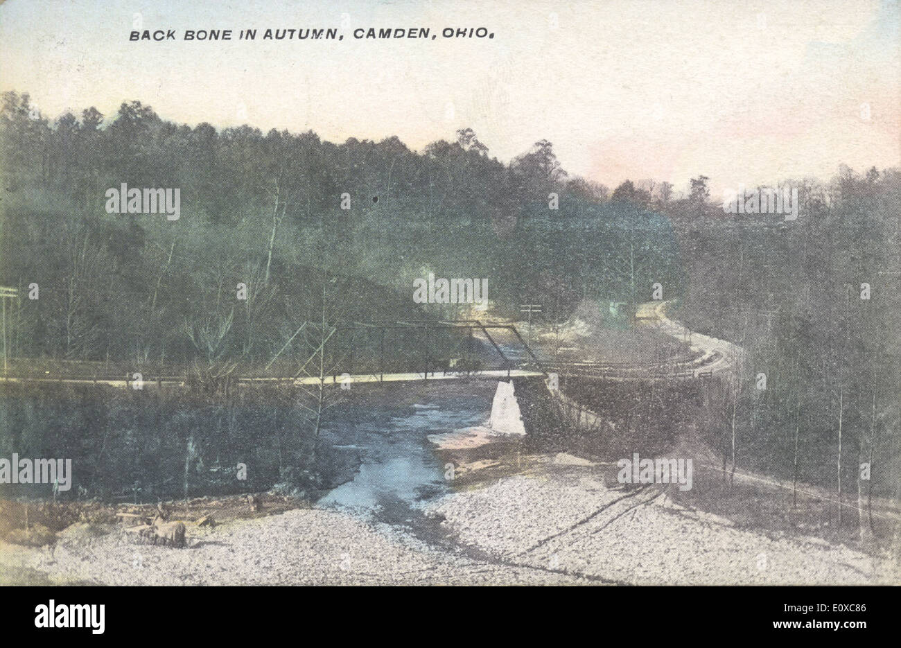 Ohio camden hi-res stock photography and images - Alamy