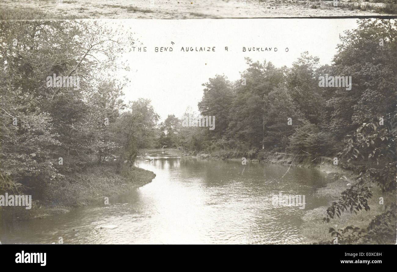 Bend in ohio river hi-res stock photography and images - Alamy