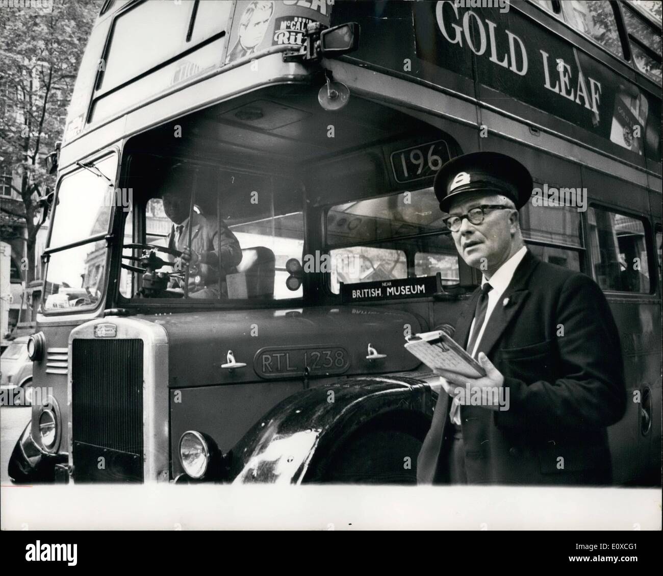 Bus inspector hi-res stock photography and images - Alamy